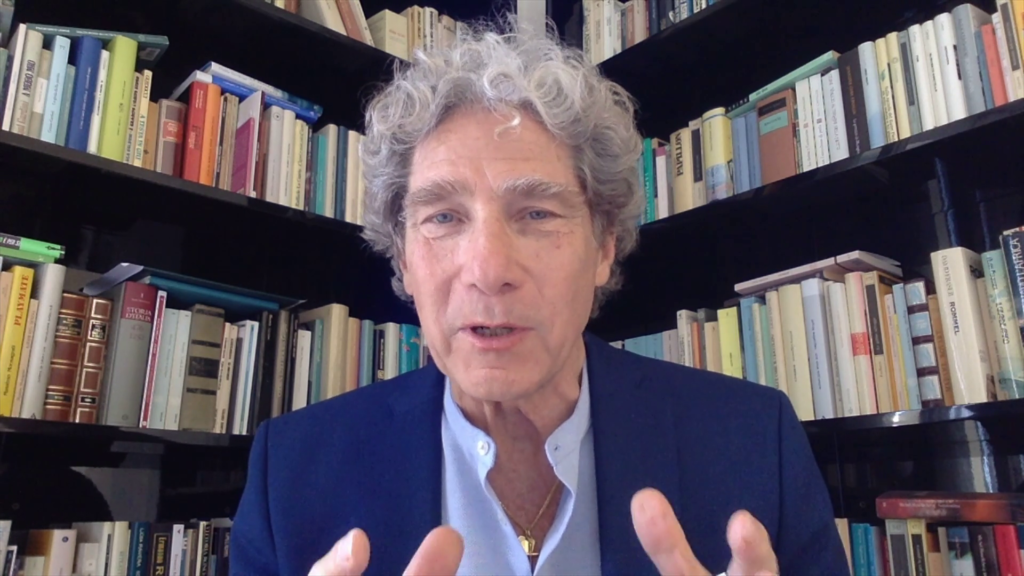 Gianfranco Angelucci – Festival della parola di Parma